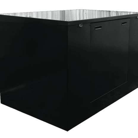 Soundproof Pool Pump & Filter Enclosure - The Pool Pump Cover