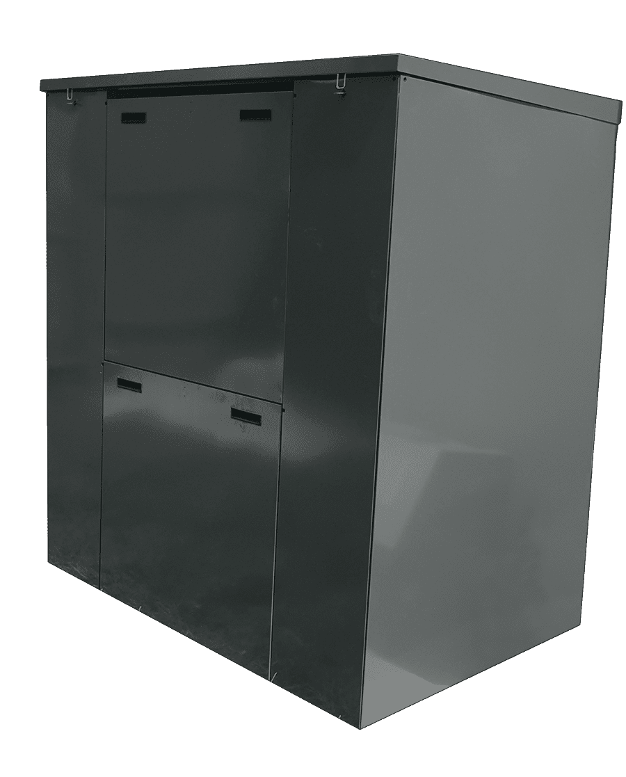Soundproof Pool Pump & Filter Enclosure - The Pool Pump Cover