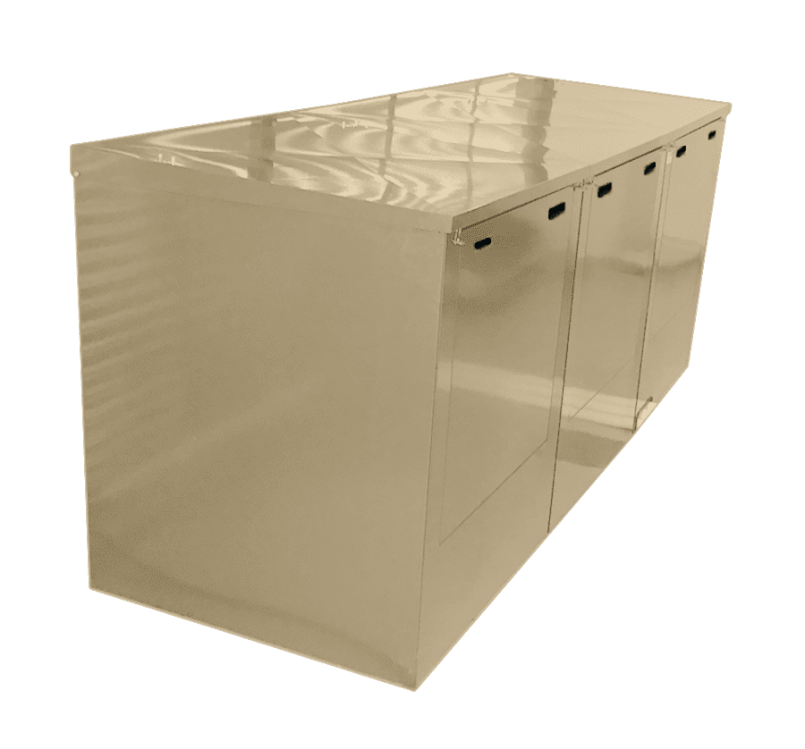 Soundproof Pool Pump & Filter Enclosure - The Pool Pump Cover