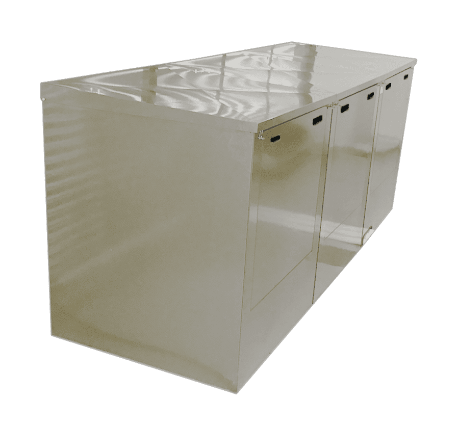 Soundproof Pool Pump & Filter Enclosure - The Pool Pump Cover