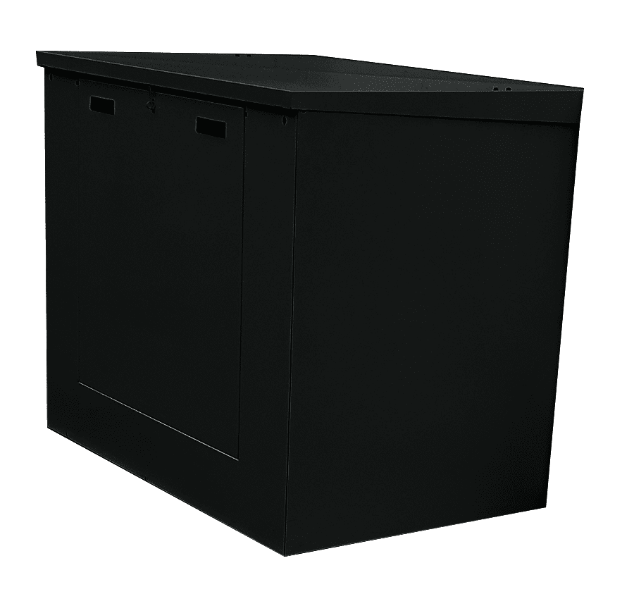 Soundproof Pool Pump & Filter Enclosure - The Pool Pump Cover