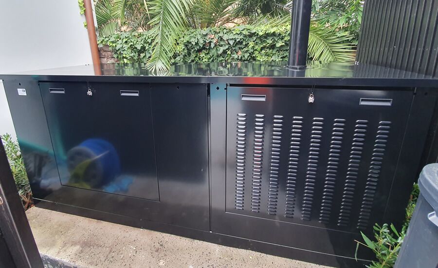The Pool Pump Cover Project Collection Gallery California