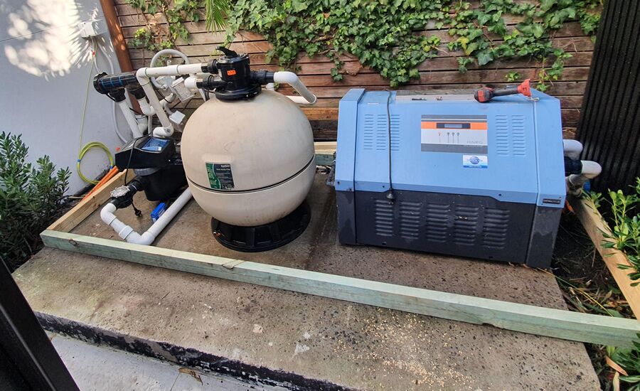 The Pool Pump Cover Project Collection Gallery California