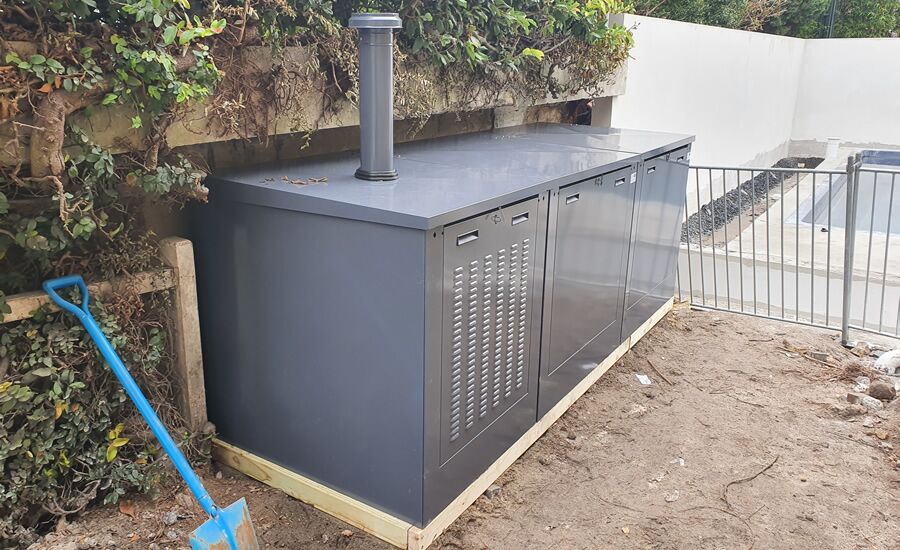 The Pool Pump Cover Project Collection Gallery California