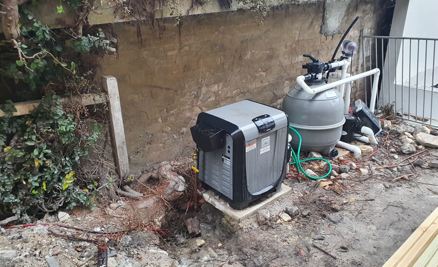 The Pool Pump Cover Project Collection Gallery California