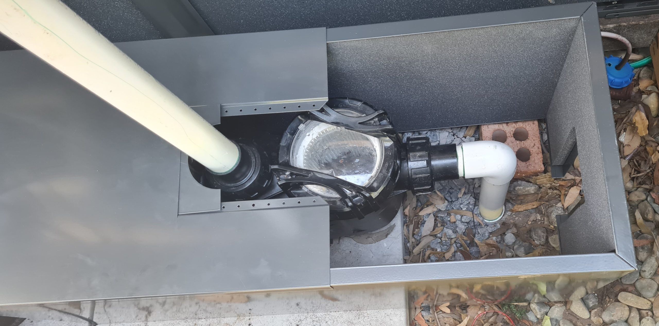 Pool Pump Box - Standard - The Pool Pump Cover