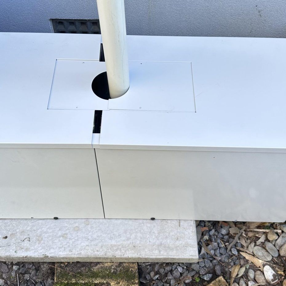 Pool Pump Box - Long - The Pool Pump Cover