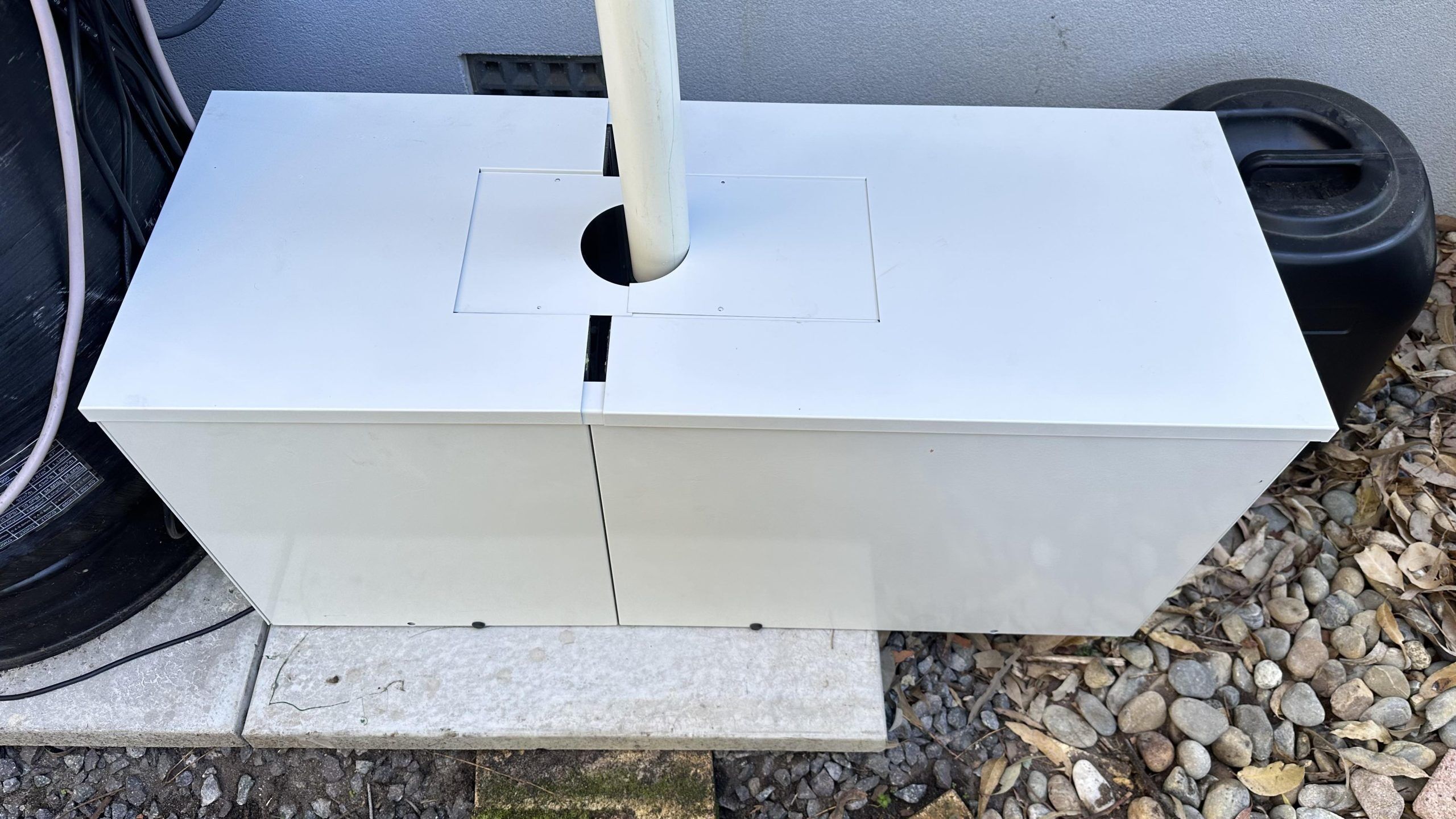 Pool Pump Box - Standard - The Pool Pump Cover