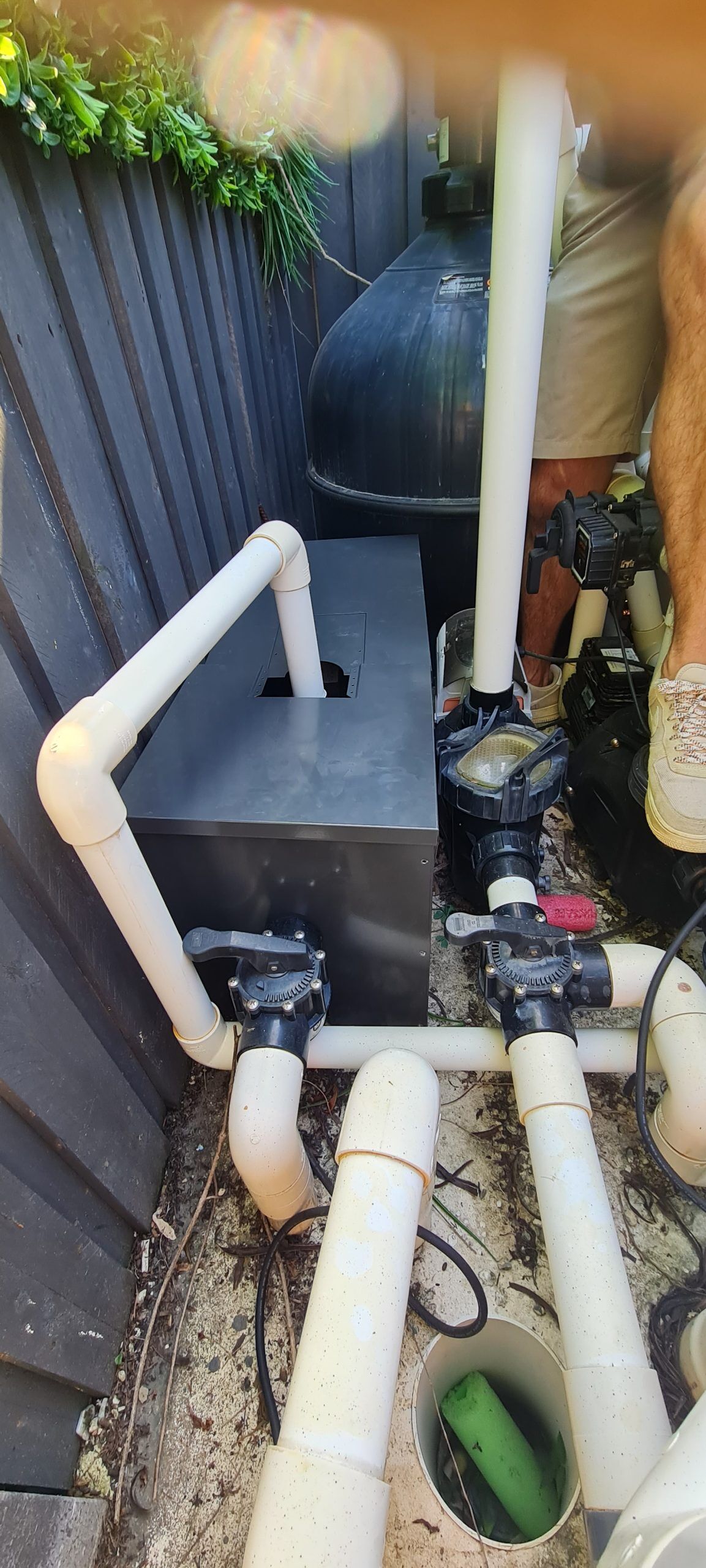 Pool Pump Box - Standard - The Pool Pump Cover