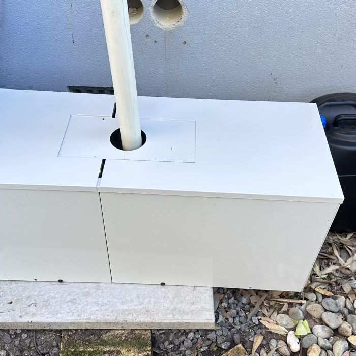 Pool Pump Box - Standard - The Pool Pump Cover